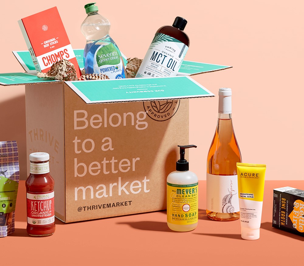 Honest Review of Thrive Market: Best Products from Thrive Market and a ...
